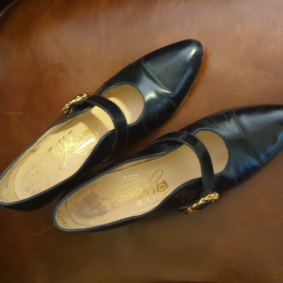 Johansen | Shoes | Vintage Leather Shoes | Poshmark